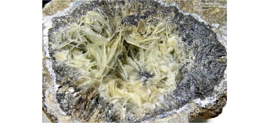 Minerais criados pela atividade humana - Minas Júnior Consultoria Mineral